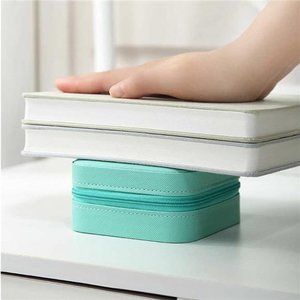 Storage & Organization | Small Jewelry Box Fome Portable Jewelry Box ...